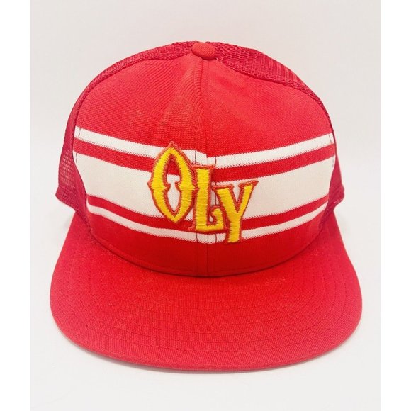 Olympia Beer | Accessories | Vintage Olympia Beer Ajd Professional ...